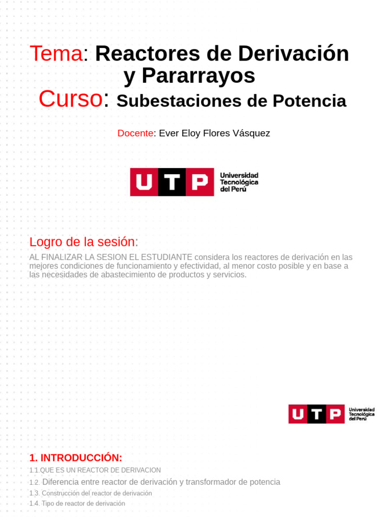 S08.s1 Reactoes de Derivacion | PDF