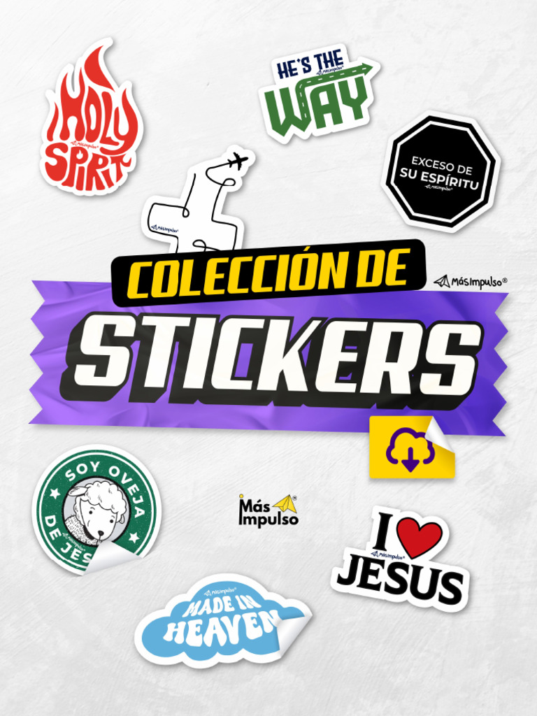 Sticker Imprimibles | PDF