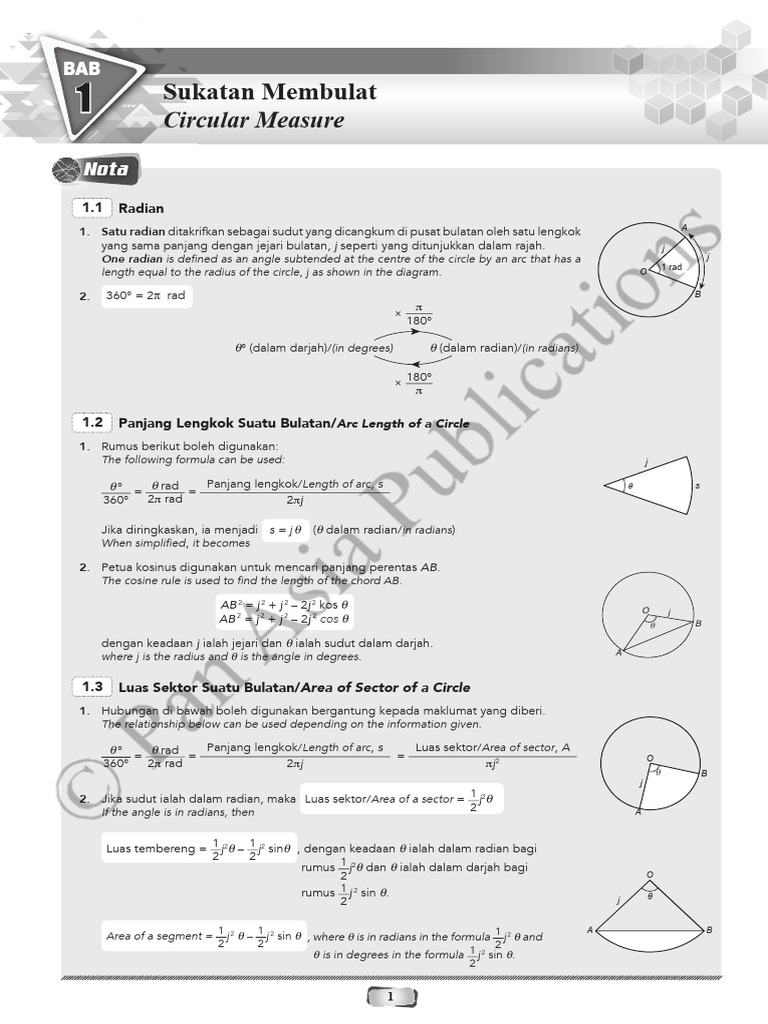 01 Bab 1 Modul A 1 Mate Tamb Tg 5 Pdf
