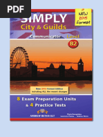 Language Cert B1 Practice Tests | PDF