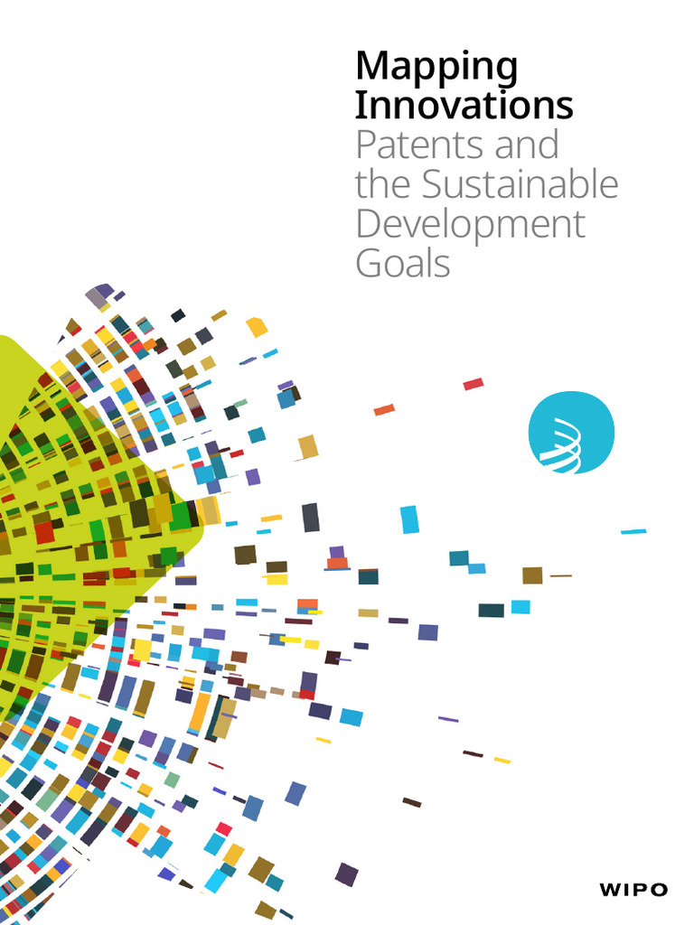 Wipo Pub Rn2024 18 en Mapping Innovations | PDF