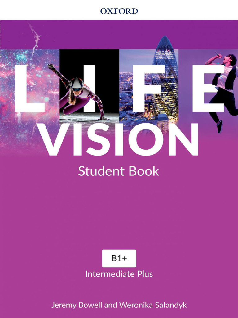 Life Vision Intermediate Plus Students Book | PDF