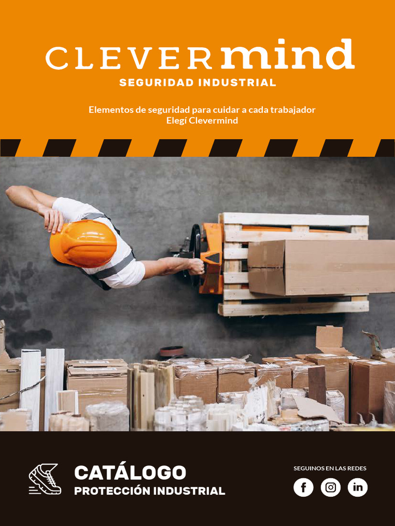 CLEVERMIND Catalogo | PDF