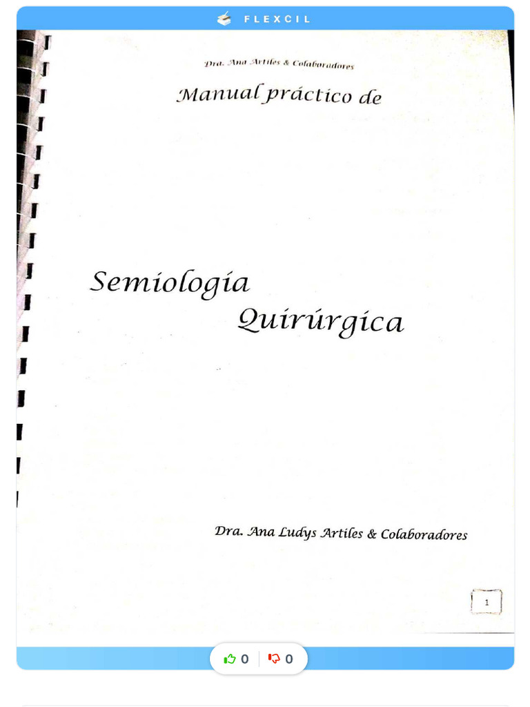 Manual de Semio QX Artiles | PDF