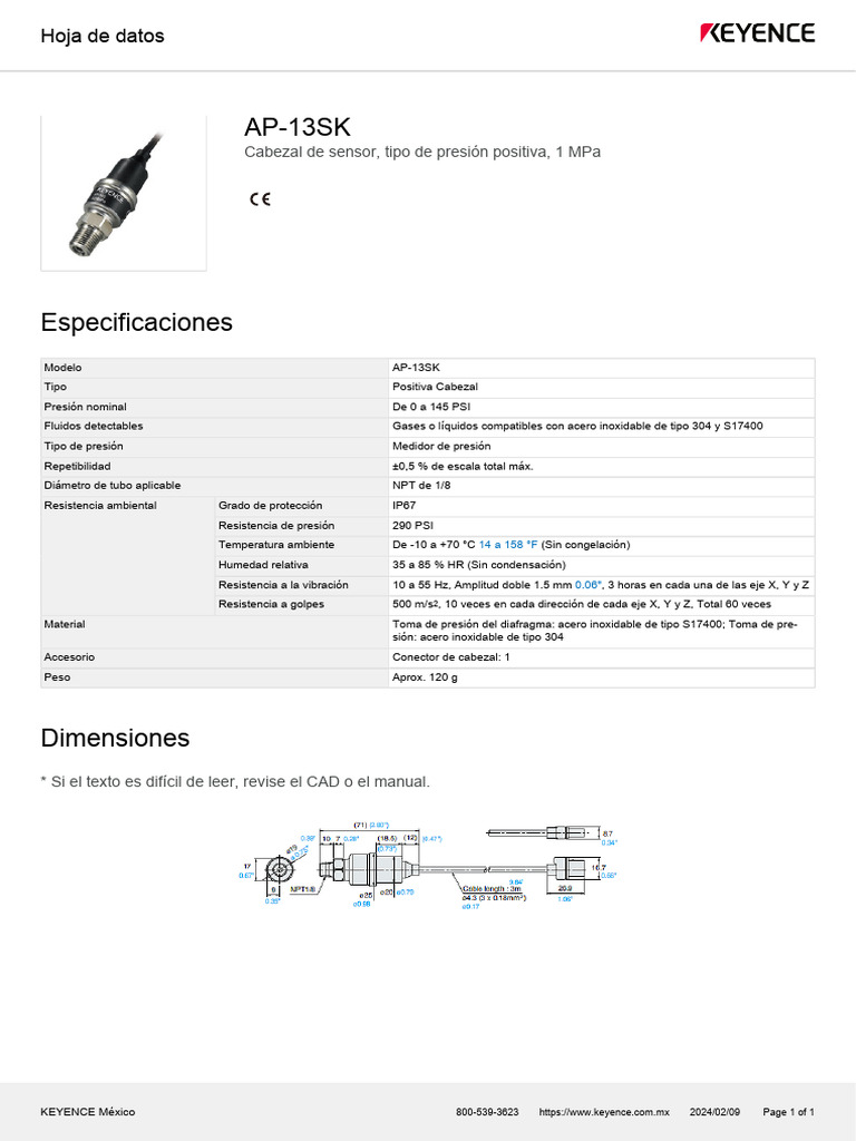AP-13SK Datasheet | PDF