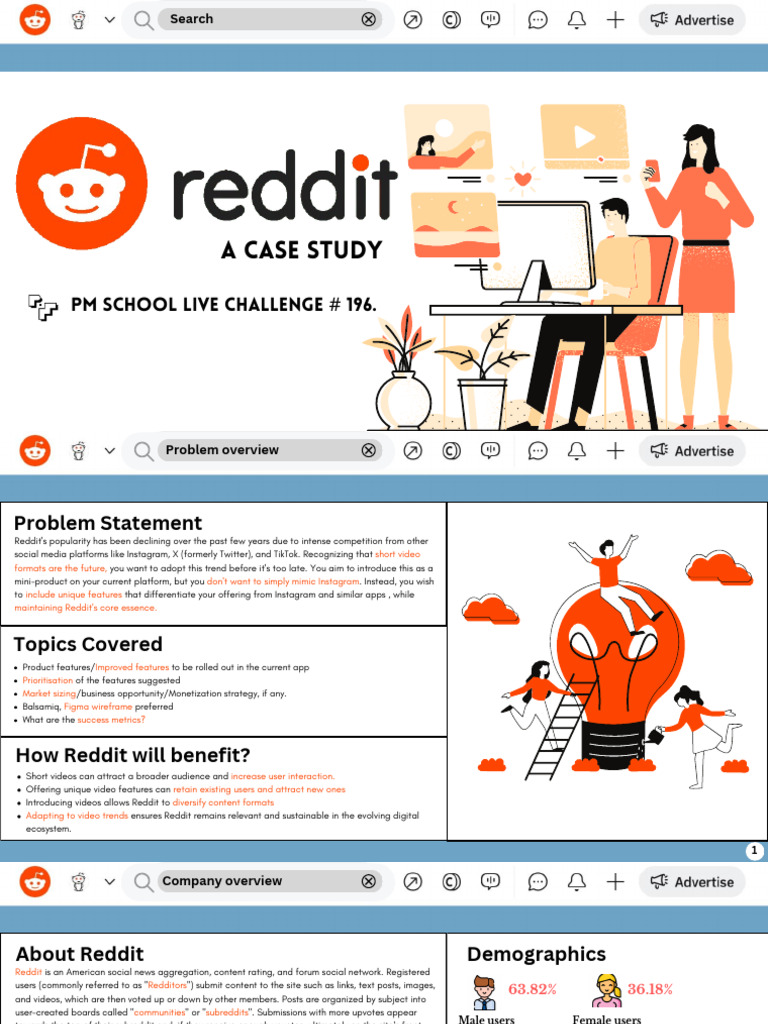 Reddit | PDF