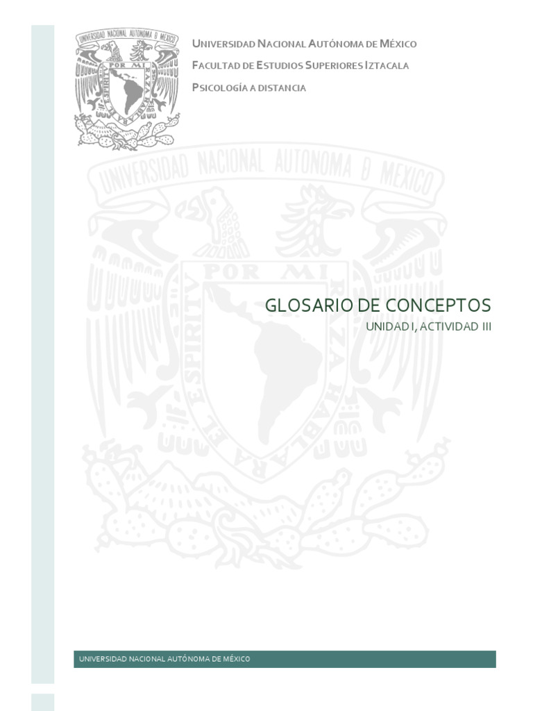 Act.3 U1 AvilaLópez. | PDF