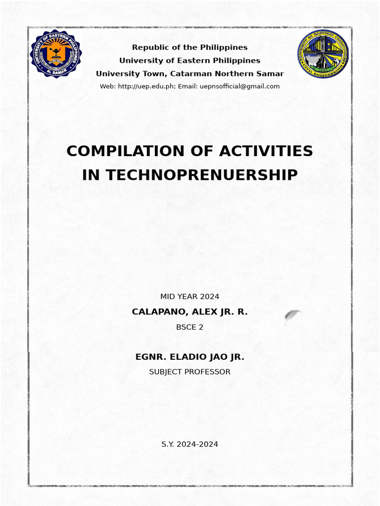 Compilation Tander | PDF