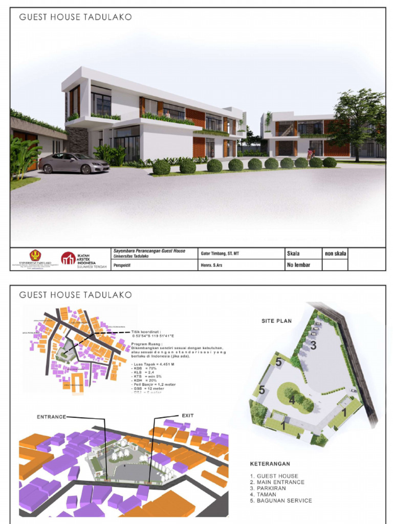 Guest House | PDF