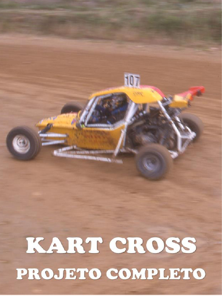 Projeto Kart Cross 1 | PDF