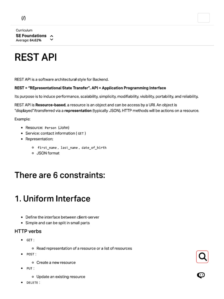Restapi | PDF
