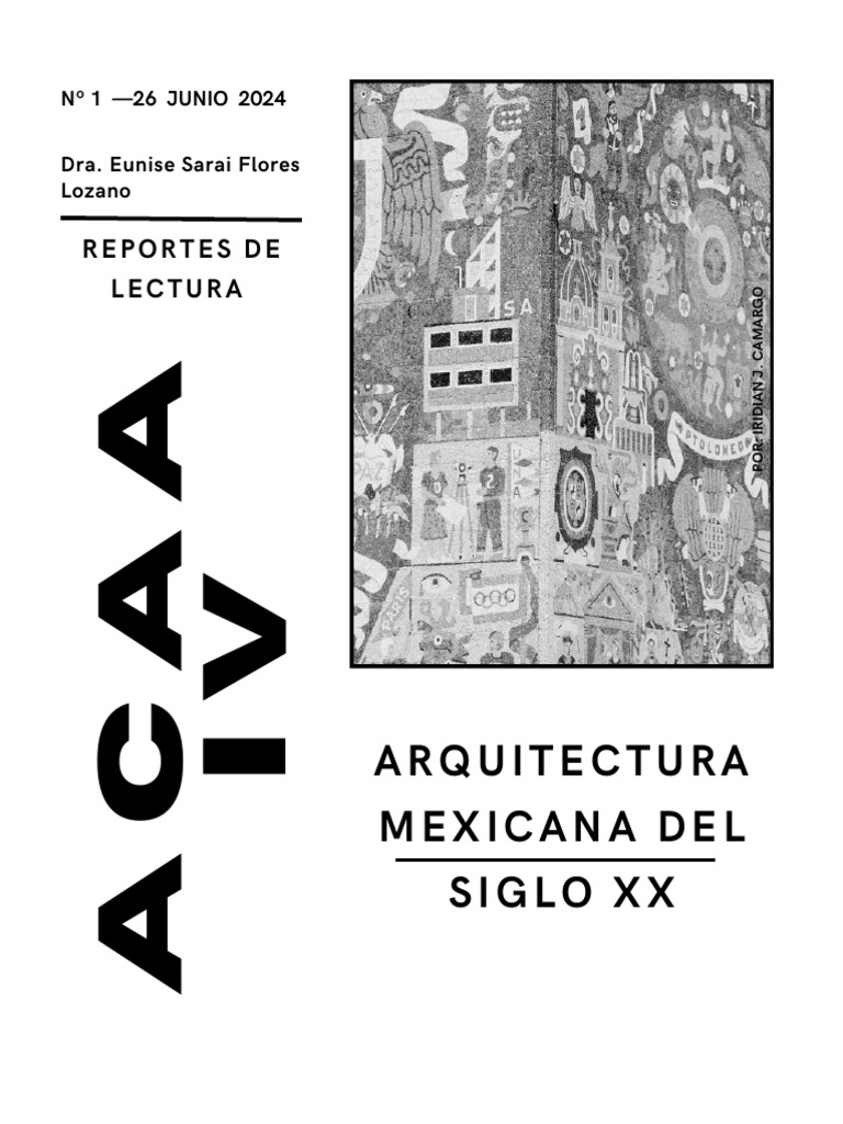 Reportes de Lectura Acaa | PDF