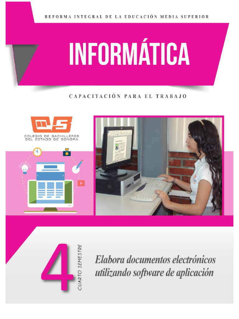 Informatica 4to Sem | PDF