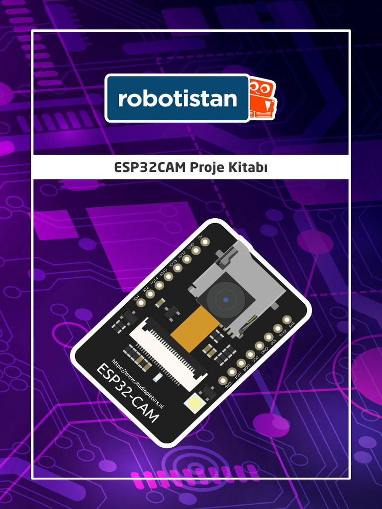 Esp 32 Cam | PDF