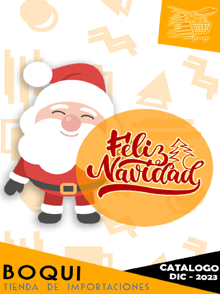 BOQUI - Catalogo Dic 2023 | PDF