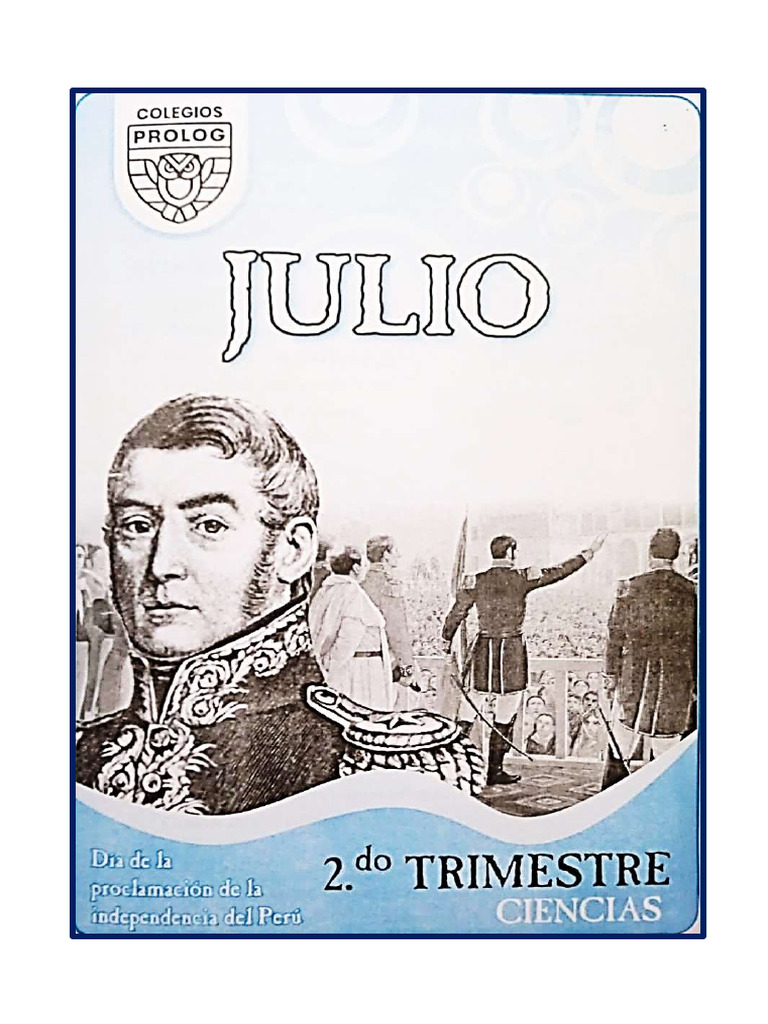 4°ciencias Julio | PDF