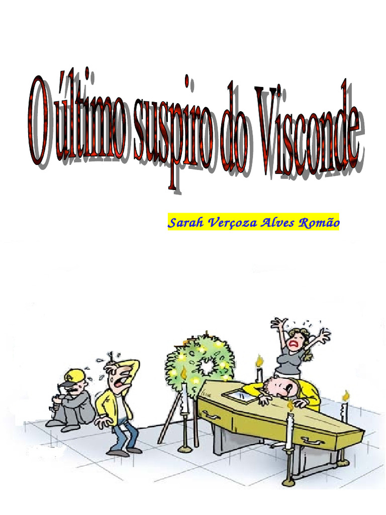 O Último Suspiro Do Visconde | PDF