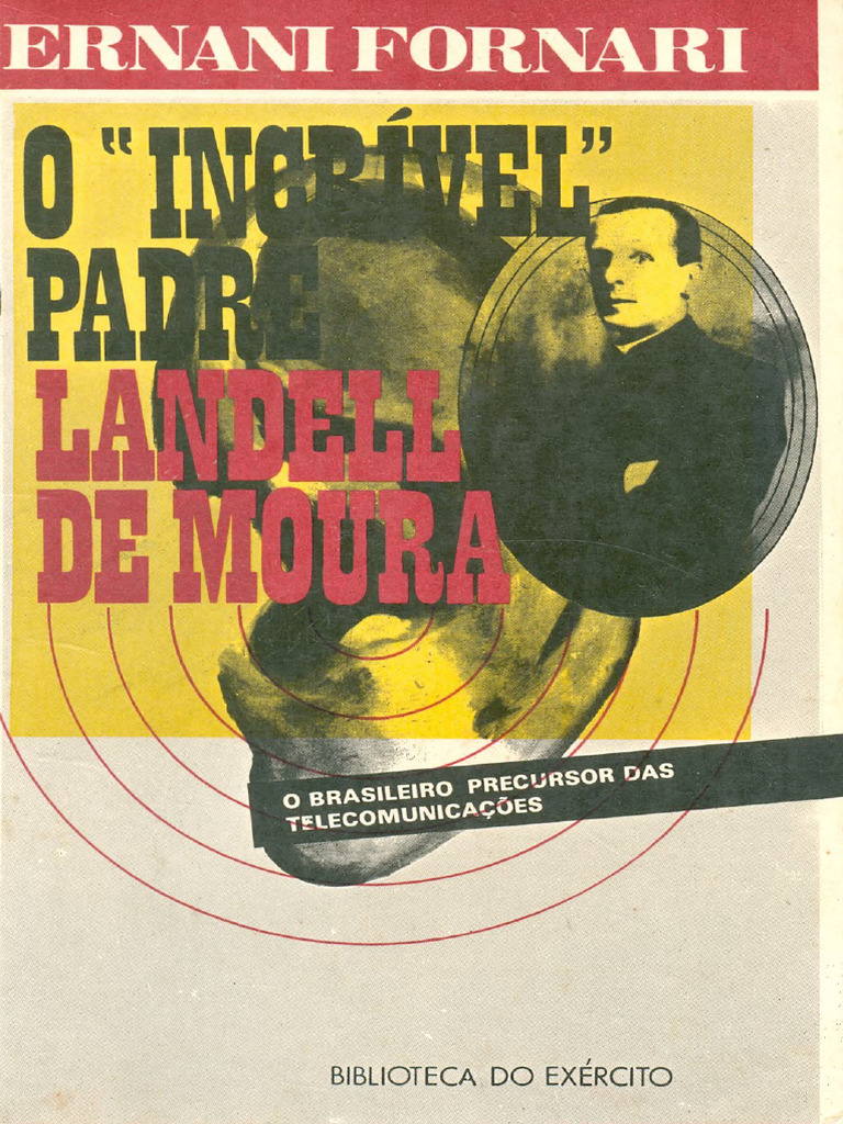 O Incrivel Padre Landell de Moura PDF | PDF