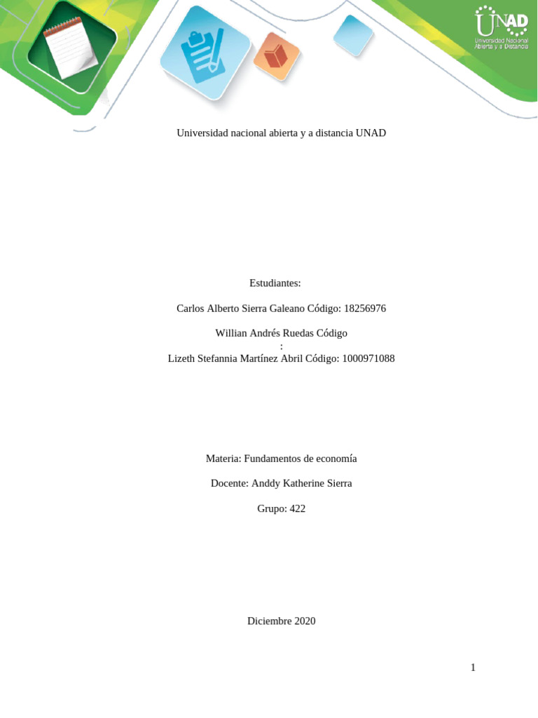 Fase 5 Evalución Final | PDF