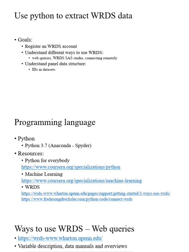 Python Session - 2 | PDF