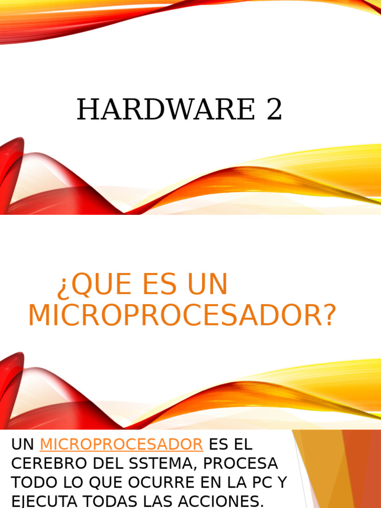 Hardware 2 | PDF