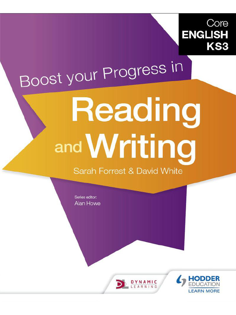 Boost Reading and Writing | PDF