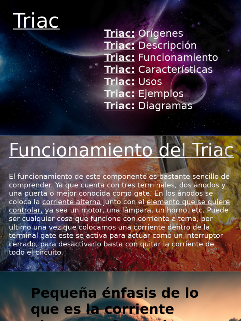 Triac | PDF