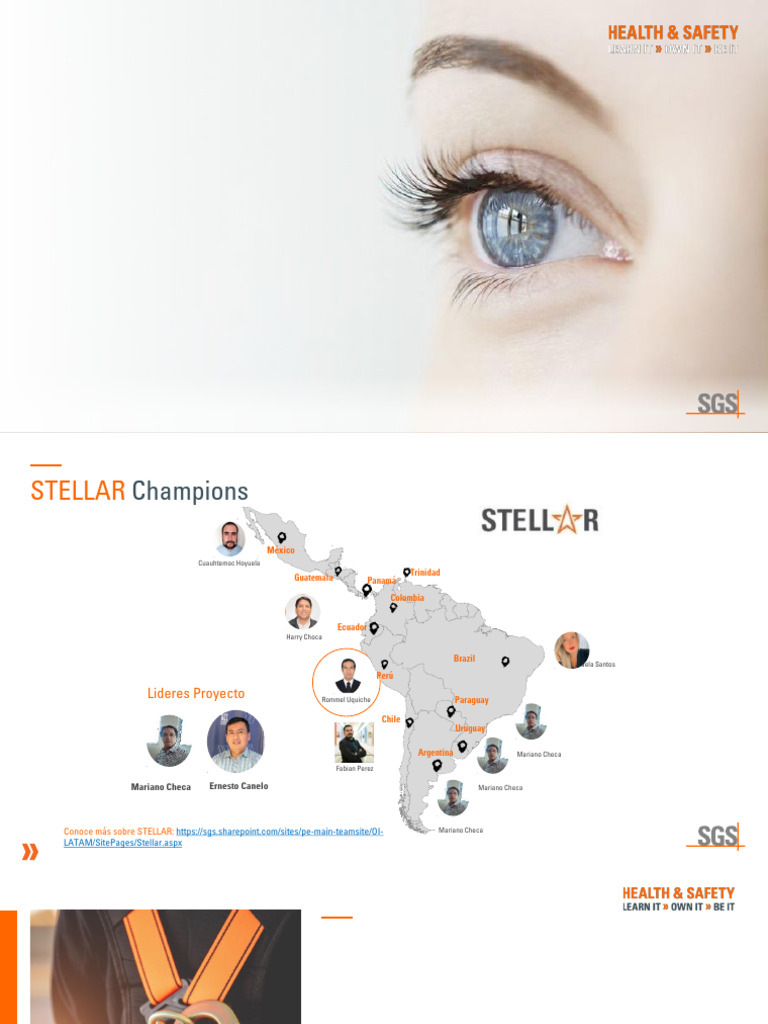 Instructivo - STELLAR 2024 - Perú - V1 | PDF
