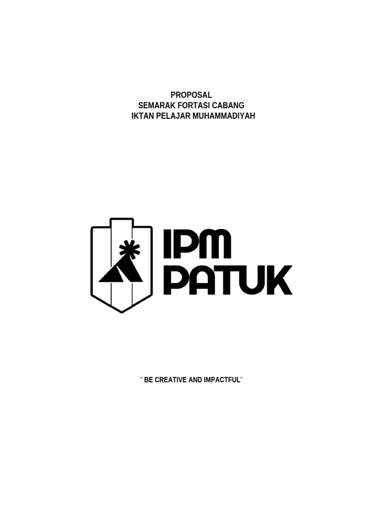 Proposal Upgrading | PDF