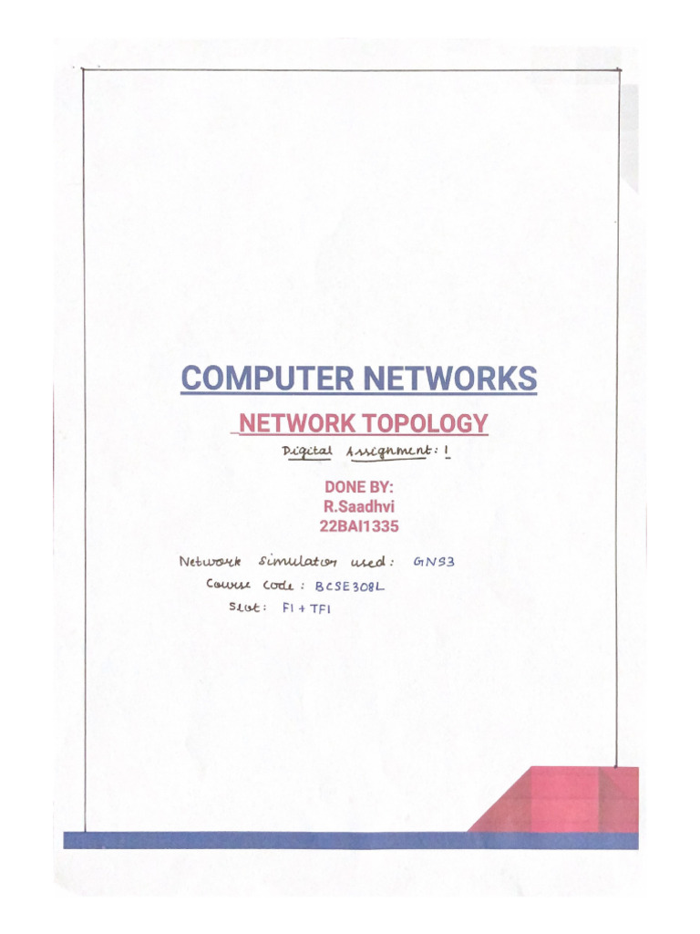 22bai1335 Da1 Bcse308l | PDF