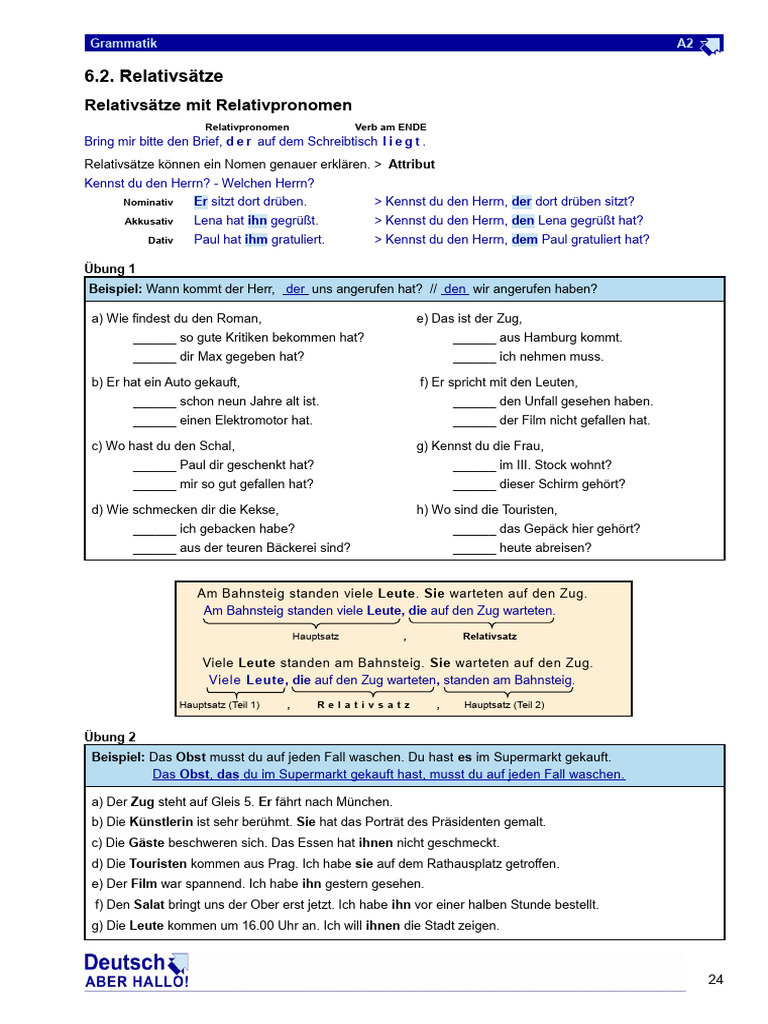 A2 Skript gr-7 | PDF