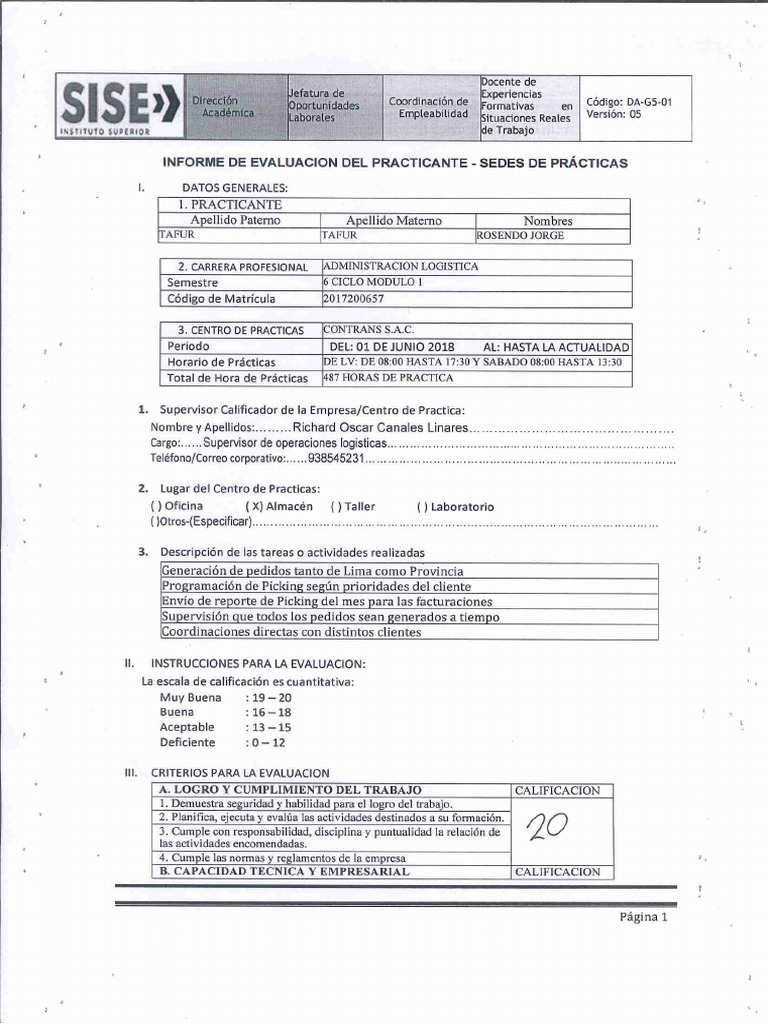 C03 Evaluacion 44834632 | PDF