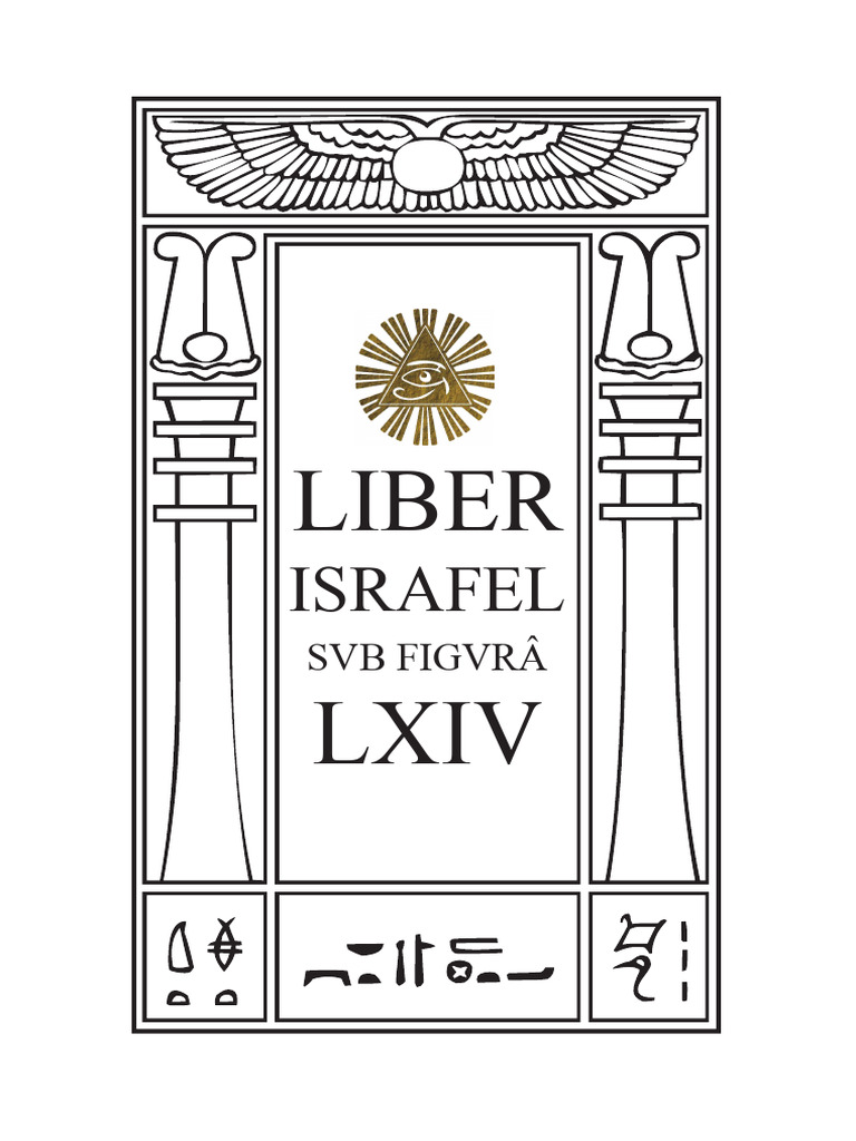 0064 Liber Israfel | PDF