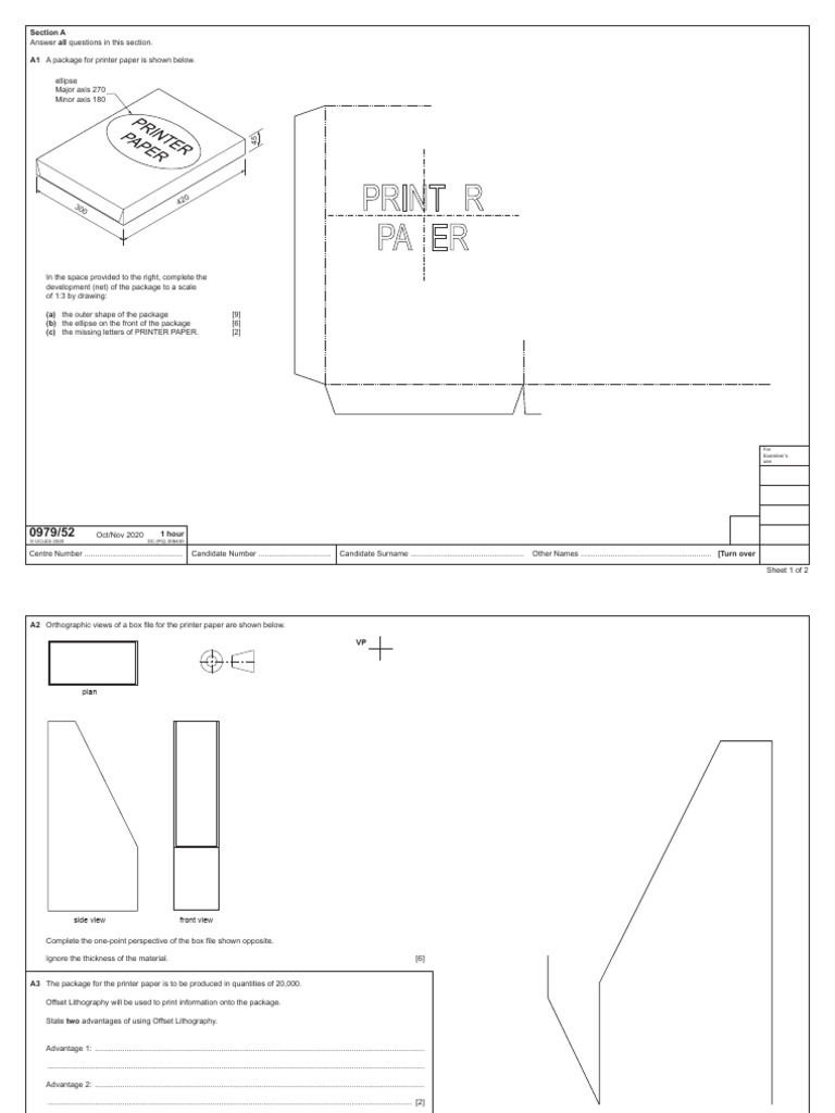 Revision - Graphic | PDF