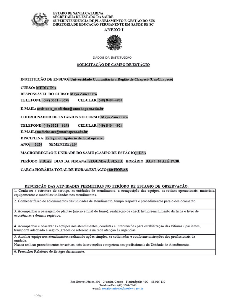 Estagio Samu (2) Print Version Withstamp | PDF