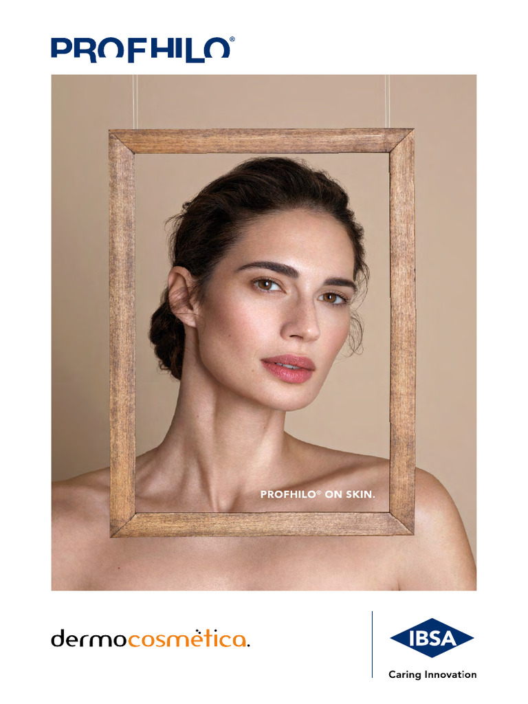 Profhilo Brochure | PDF