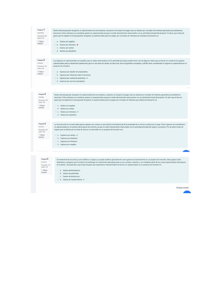 Pex 4 Eva - Proyec | PDF