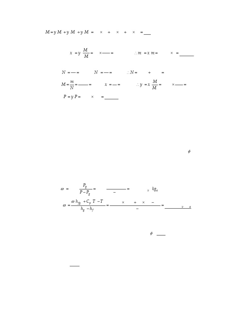 Solutions To Chapter 11 Problems: M Ym Ym Ym | PDF