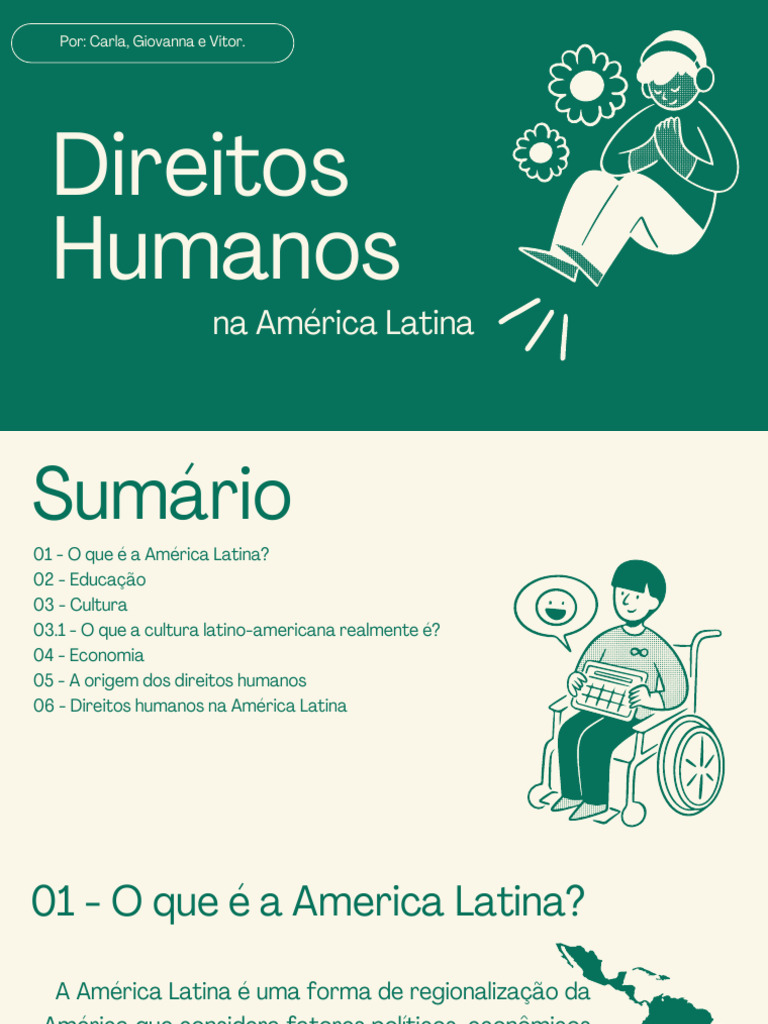direitos humanos | PDF