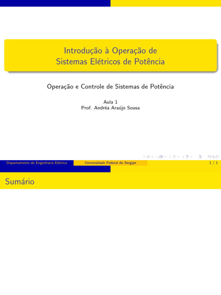 Aula 1 | PDF
