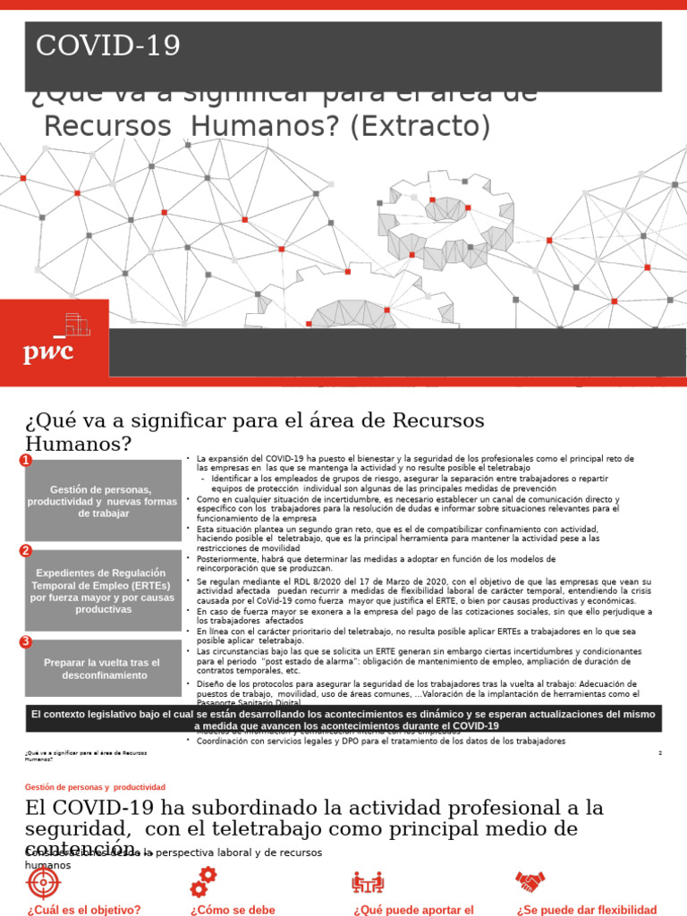 1 Retos y Tendencias Aspecto Humano | PDF