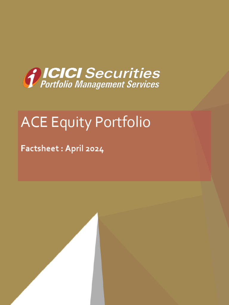ACE EQUITY Factsheet Apr24 | PDF