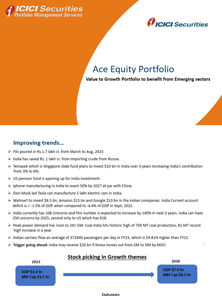 Emerging Investment Opportunities | PDF | Investing | Technology & Engineering