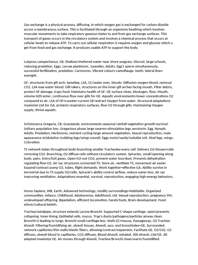 600 Summary Eric | PDF