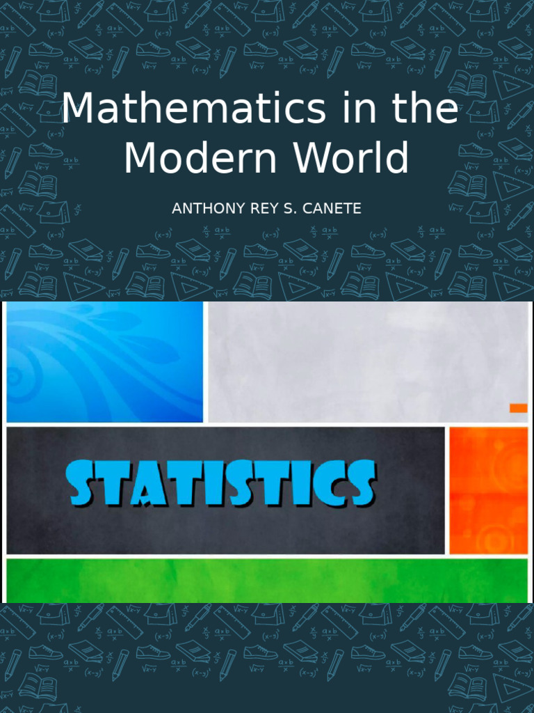 MMW - Lesson 6 | PDF