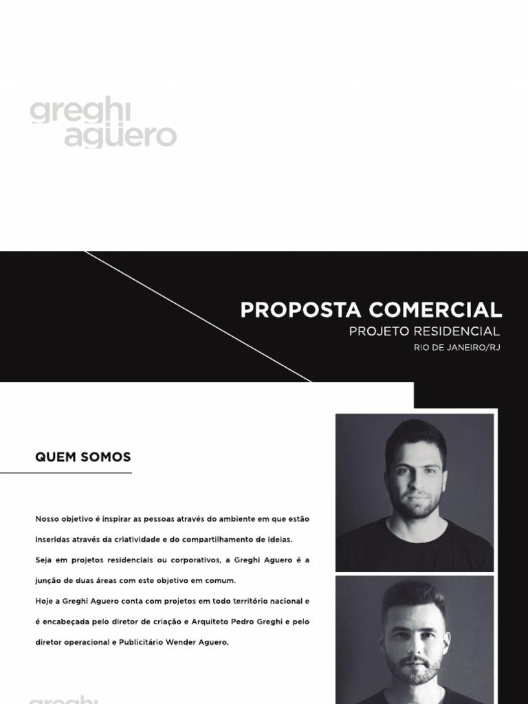 Exemplo de Proposta PDF | PDF