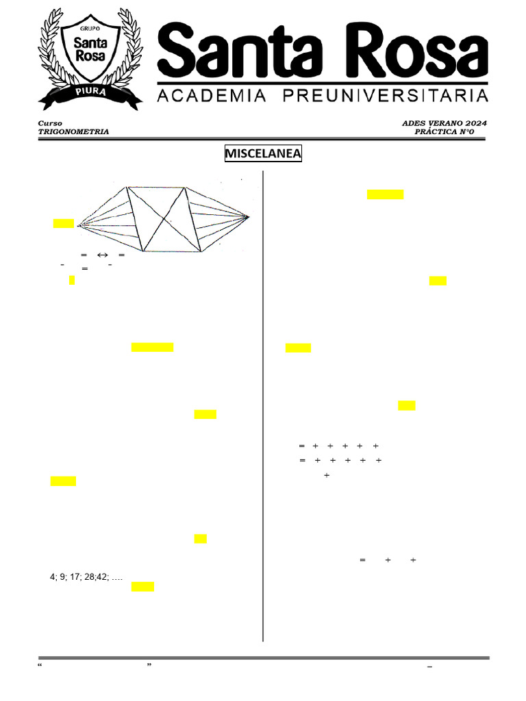 Intensivo de Ades (RM-fisica) | PDF