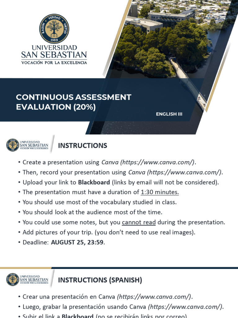 Individual Work - English Iii | PDF