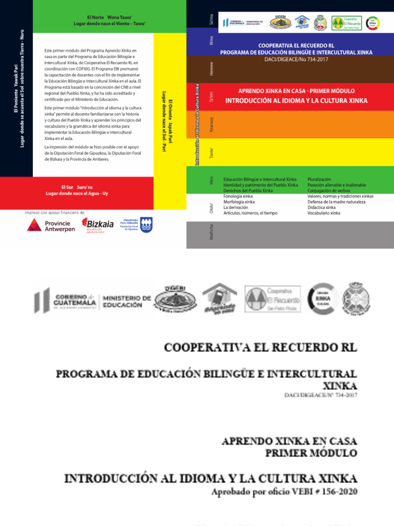 Modulo Con Portada | PDF