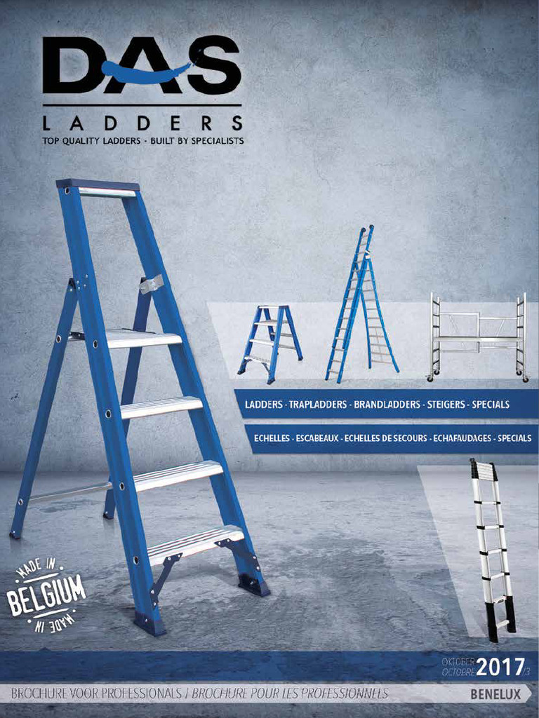 Das Ladders - Das Ladders | PDF